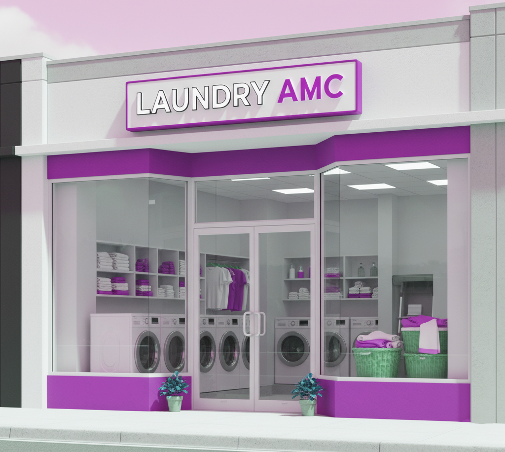 Laundry AMC - Cepat, Bersih, & Wangi | Bandung