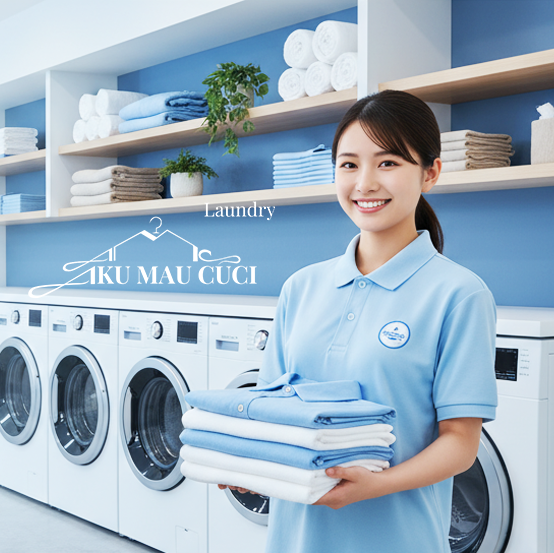 Laundry AMC - Cepat, Bersih, & Wangi | Bandung